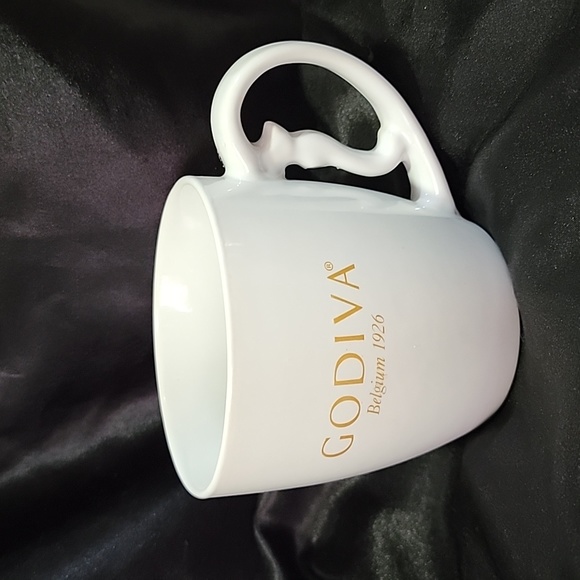 Modern Gourmet Foods | Dining | Godiva Vintage Coffee Mug By Modern ...